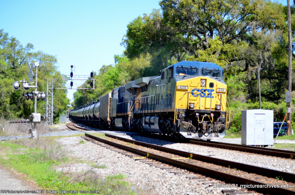 CSX 439